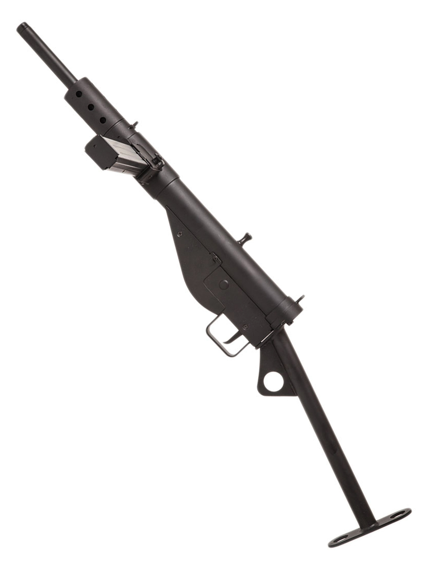 Top 5 WW2 Airsoft AEGs : Our Favourite Retro SMGs | Patrol Base UK